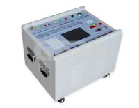 China DFT Digital Filtering Three Phase AC380V Transmission Line Tester for sale
