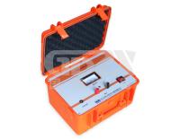 China ZX-A Live Underground Cable Fault Distance Locator with 30A Output and 40dB Sensitivity for Power Cable Identification for sale