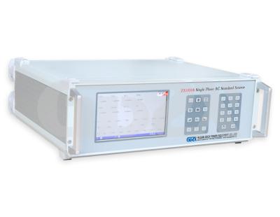 China Continuous Single Phase AC DC Power Source 0-1000V 0-50A for Ammeter Voltmeter Calibrating for sale