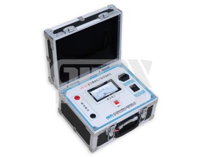 China ZXJS-02 Handheld Lightning Arrester Discharge Counter Tester 1600V Output 3KG Portable for Outdoor Electrical Testing for sale