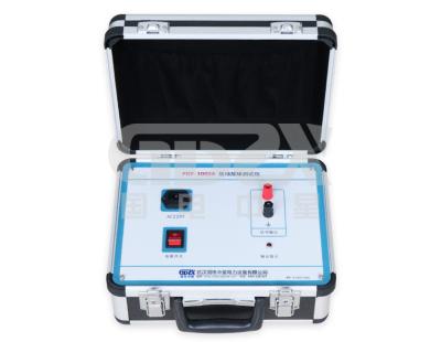 China PDF-3000A 24V~260V Live DC System Ground Fault Detector ground capacitance detection range 3-60uF for sale