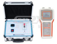 China AC220V DC System Ground Fault Tester With Detection Clamp Table for sale