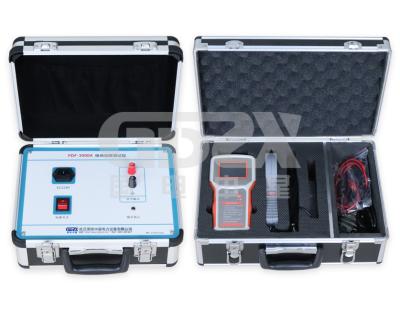 China AC220V DC System Ground Fault Tester With Detection Clamp Table for sale