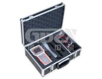 China PDF-3000A 24V~260V Live DC System Ground Fault Detector ground capacitance detection range 3-60uF for sale