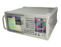 China Harmonic Source Electrical Measuring Instrument 0.05% Accuracy 25VA Capacitive Load for sale