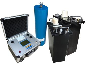 China VLF Hipot Tester 80kV High Voltage Generator with 30kV/20mA Output and 0.1Hz Frequency for Cable Testing for sale