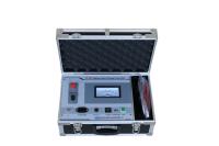 China ZX-JS02 Handheld Lightning Arrester Discharge Counter Tester with 1600V Output and 3KG Weight for sale