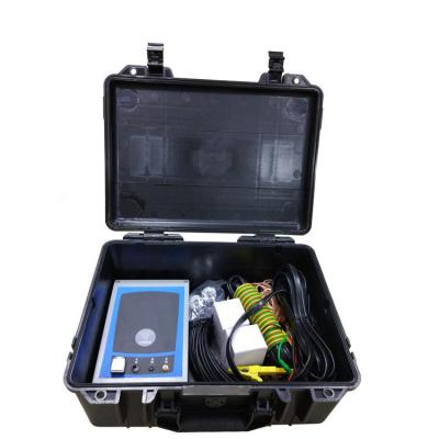 China Three Phase Zinc Oxide Lightning Arrester Test Equipment With USB Interface for sale