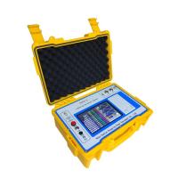 China Three Phase Zinc Oxide Arrester Tester With LCD Touch Screen for sale