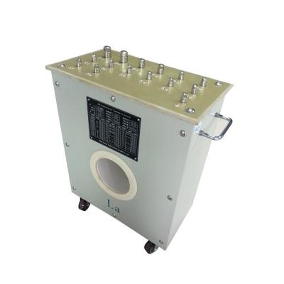 China High Accuracy Current Transformer Tester CT Standard 0.1A-10000A/5A 280mm×60mm×60mm for sale