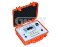 China 10kV Insulation Resistance Tester 2TΩ Anti Interference with Li Battery for sale