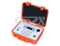 China 10kV Insulation Resistance Tester 2TΩ Anti Interference with Li Battery for sale