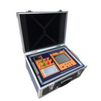 China Electronic Automatic Transformer On Load Tap Change Tester 1.0A 0.5A 0.3A for sale