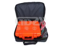 China Smart Megger 5000V Earth Insulation Tester With Short Buzz Every 15 Seconds for sale