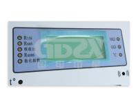 China Smart Megger 5000V Earth Insulation Tester With Short Buzz Every 15 Seconds for sale