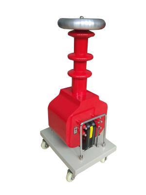 China HV Dry-Type Hipot Transformer Testing Equipment 50kV 1.5kVA Continuous Running for sale