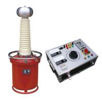 China HV Dry-Type Hipot Transformer Testing Equipment 50kV 1.5kVA Continuous Running for sale