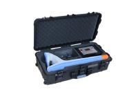 China Underground Pipe Locating System with 10W Transmitter and 320×240 LCD Receiver for Cable Route Tracing for sale