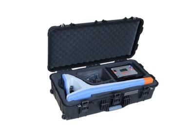 China Underground Pipe Locating System with 10W Transmitter and 320×240 LCD Receiver for Cable Route Tracing for sale