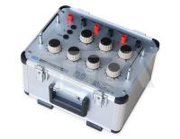 China Self Coupling Induction Voltage Divider Class 0.002 200V 50Hz Precision Instrument for sale