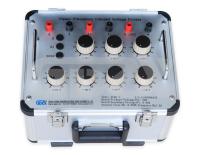 China Self Coupling Induction Voltage Divider Class 0.002 200V 50Hz Precision Instrument for sale