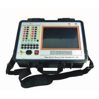 China Portable Electric Parameters Recording Analyzer with 12 Channels, 100KHz Sampling & 8GB Memory for Power System Testing for sale