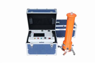 China DC High Voltage Test Equipment For Zinc Oxide Arresters Power Cables Generators Transformers for sale