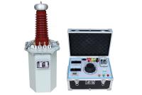 China AC DC Hipot Tester 5kVA High Voltage Test Equipment Oil Type Insulation for sale