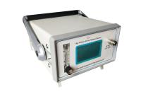 China Intelligent Portable SF6 Dew Point Hygrometer -80 to +20°C with LCD Touch Screen for sale