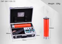 China DC Hipot Test set 60kV Dc High Pot Tester Direct Current High Voltage Generator for sale