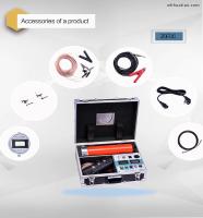 China DC Hipot Test set 60kV Dc High Pot Tester Direct Current High Voltage Generator for sale
