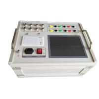 China Digital Circuit Breaker Analyzer Dynamic Characteristics High Voltage Tester 10000ms for sale