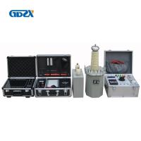 China ZX-A10 Portable Digital Underground Cable Fault Locator 35KV with 12.1