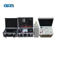 China ZX-A10 Portable Digital Underground Cable Fault Locator 35KV with 12.1