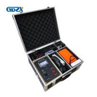 China ZX-A10 Portable Digital Underground Cable Fault Locator 35KV with 12.1
