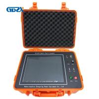 China ZX-A10 Portable Digital Underground Cable Fault Locator 35KV with 12.1