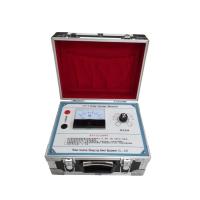 China FZY-3 Stray Current Tester 10A 40V High Sensitivity Multi-Range Electrical Safety Instrument for sale
