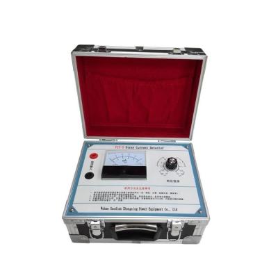 China Digital Stray Voltage Current Detector 0-40V 0-10A High Voltage Test Equipment for sale