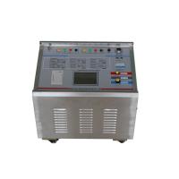 China DFT Digital Filtering Three Phase AC380V Transmission Line Tester for sale