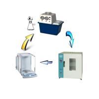 China NSDD Earth Insulation Tester Non Soluble Deposit Dust Ash Density Tester for sale