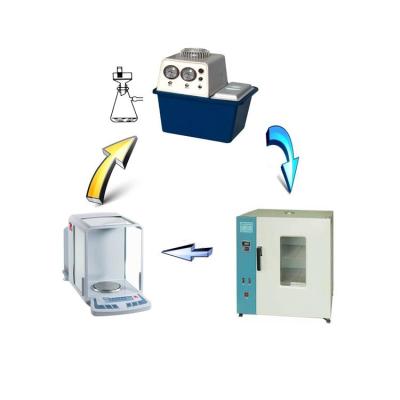 China NSDD Earth Insulation Tester Non Soluble Deposit Dust Ash Density Tester for sale