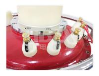 China SF6 Gas Type Hipot Testing Transformer 15kVA 50kV High Voltage Tester Long Life for sale