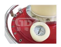 China SF6 Gas Type Hipot Testing Transformer 15kVA 50kV High Voltage Tester Long Life for sale