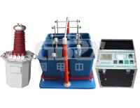 China Automatic Insulated Boots Gloves Withstand Tester 30kV 50kV High Voltage Test Equipment for sale