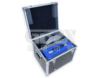 China Transformer Winding Deformation Tester 10MHz Sweep Frequency Response Analyzer for sale