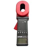 China ETCR2000 Series Earth Clamp Meter with Auto Power Off - 0.01Ω-1200Ω Resistance Range, 40A Current Measurement for sale