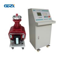 China 150kV DC Dry Type Hipot Tester For Transformer for sale