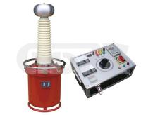 China 50-200kV SF6 Gas Inflated Testing Transformer DC Hipot Tester with 1-600kVA Capacity Range for sale