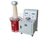 China 50-200kV SF6 Gas Inflated Testing Transformer DC Hipot Tester with 1-600kVA Capacity Range for sale