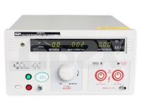 China ZX267X Series 5kV-20kV Portable AC Hipot Tester with 20mA-200mA Current Range for High Voltage Withstand Testing for sale